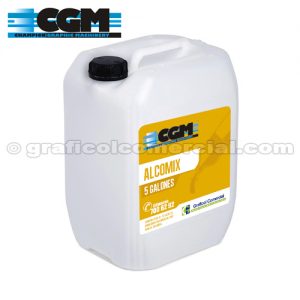 ALCOMIX - Graficol Comercial